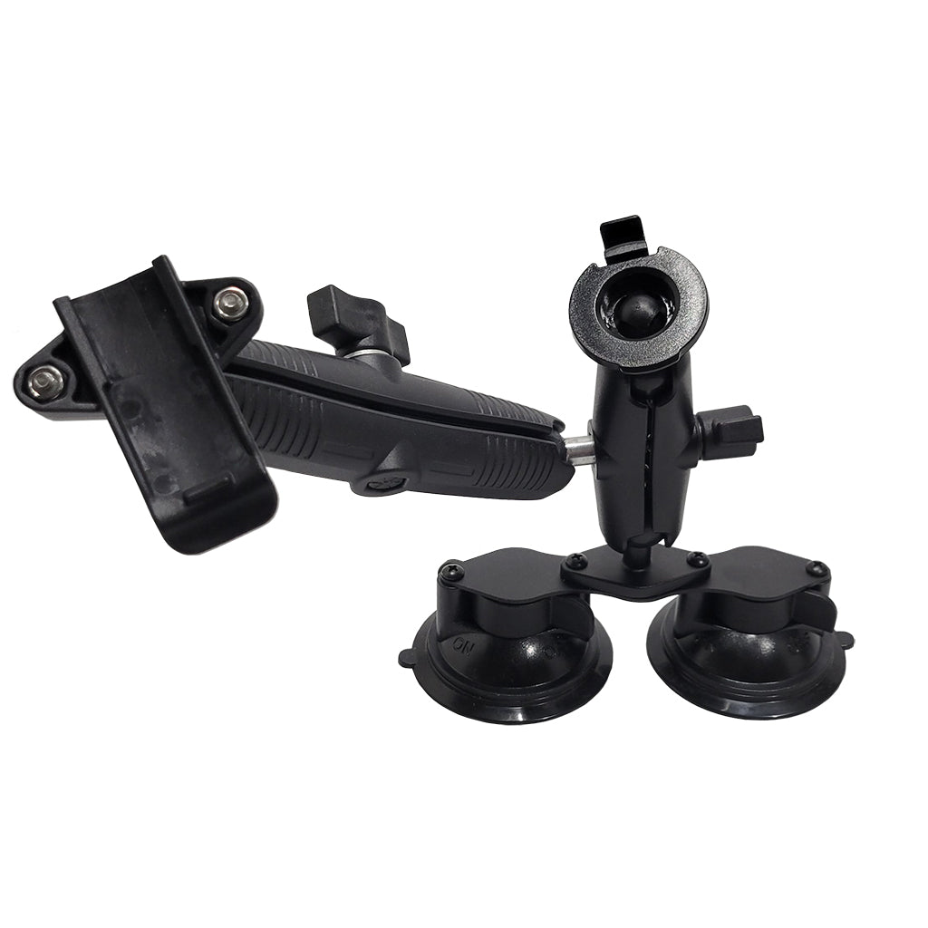 Heavy Duty Double Device Mount
