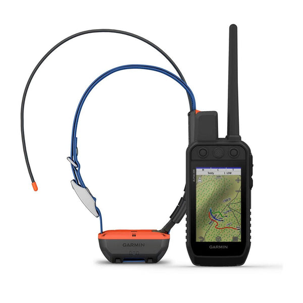 Garmin Alpha 200 Plus & T20 Bundle – Track Your Pack Up to 9 Miles