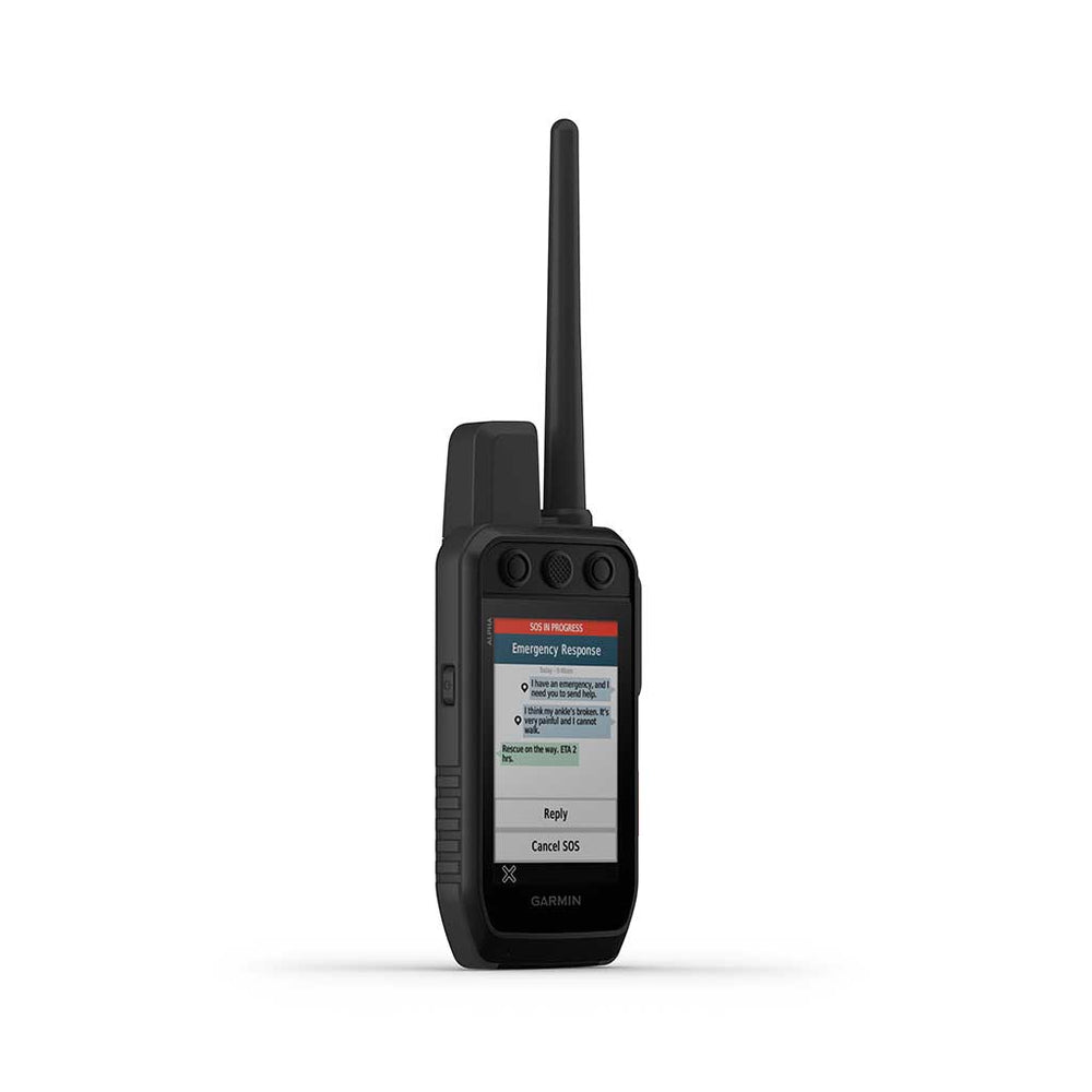 Garmin Alpha 300i Handheld For Sale | Garmin 300i Handheld