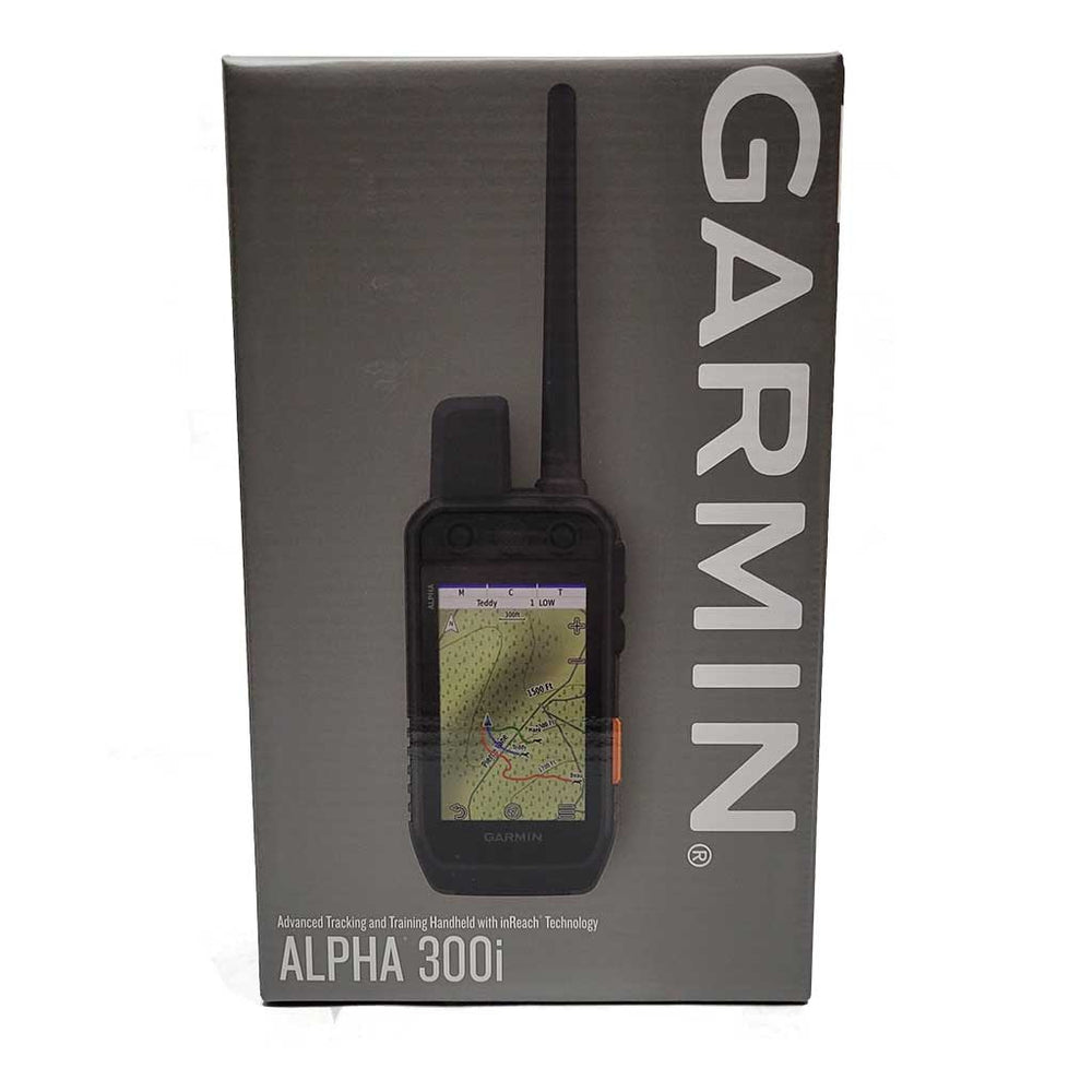 Garmin Alpha 300i Handheld For Sale | Garmin 300i Handheld