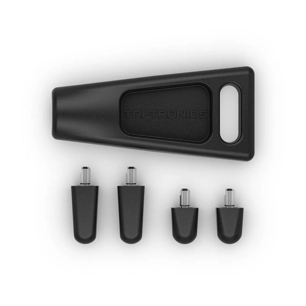 Garmin Domed Plastic Contact Points Kit – Long & Short for Comfort