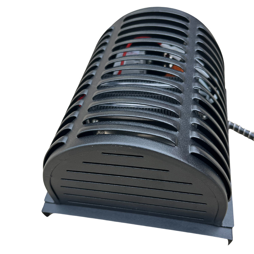 Hound Heater Deluxe 400W - Safe, Efficient Dog House Heating