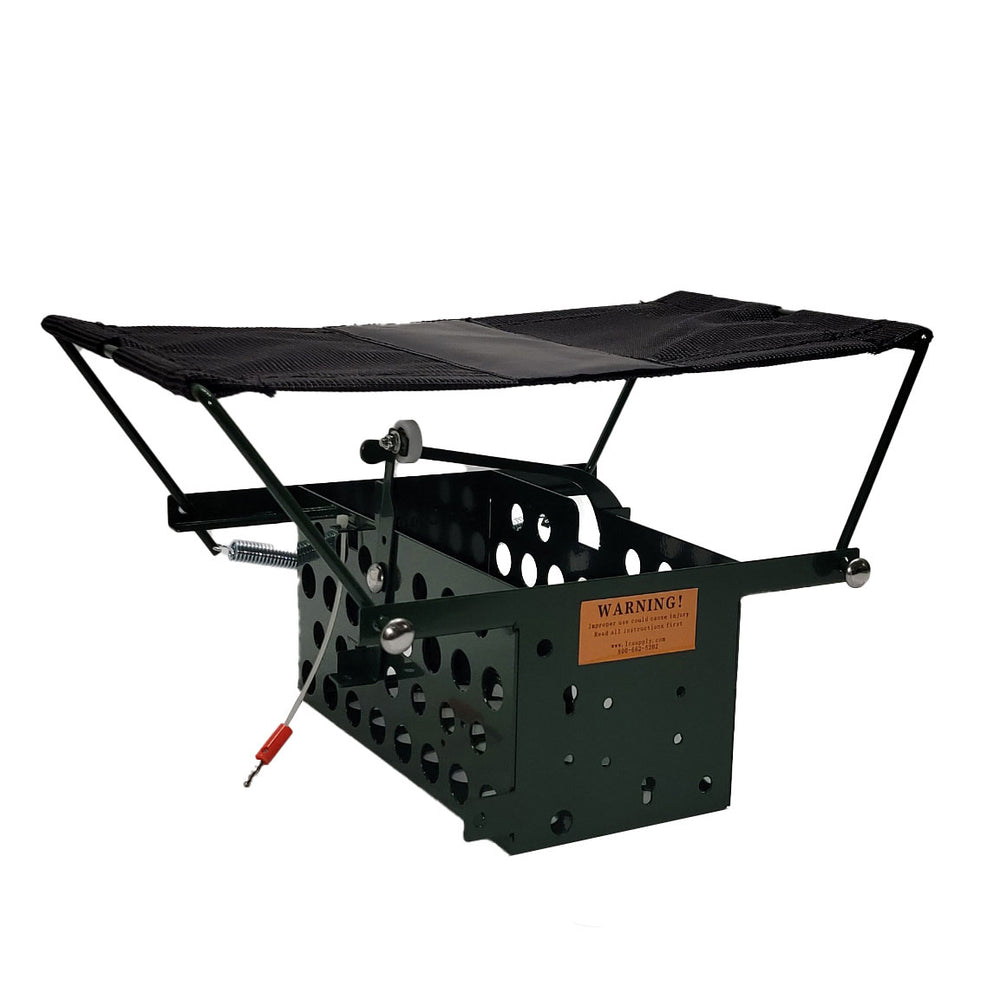 LCS Better Bird Launcher - Manual