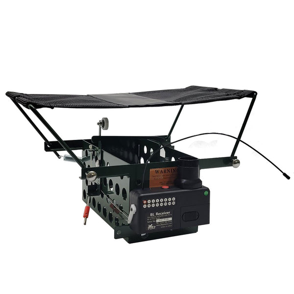 Better LCS Bird Launcher w/Reciever | Remote Bird Launcher