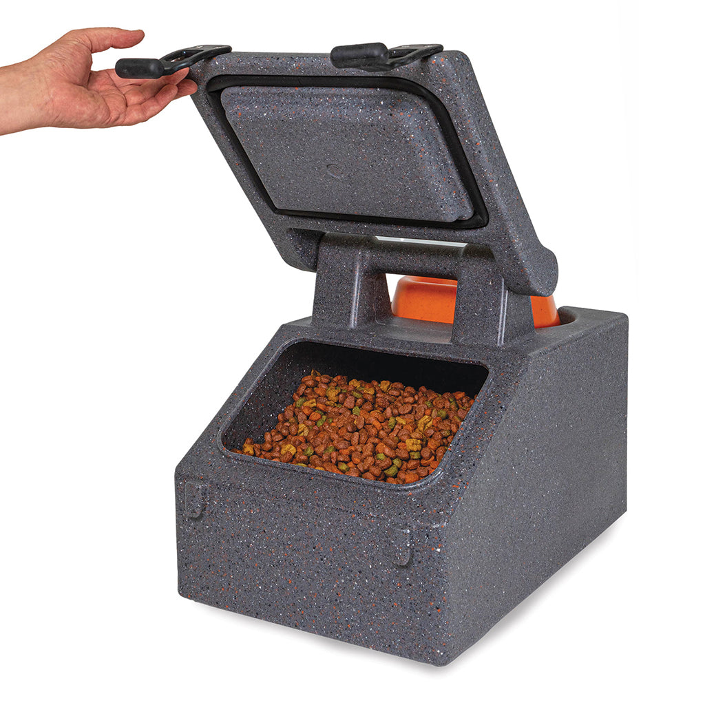 Ruff Land Chow Box | Durable, Airtight Dog Food Storage for Travel