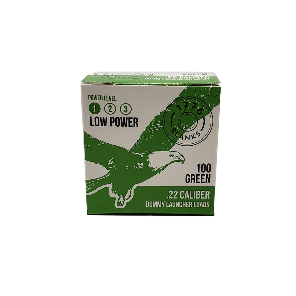 Retriev-R-Trainer Launcher Ammo Blanks – Low, Medium & High Power