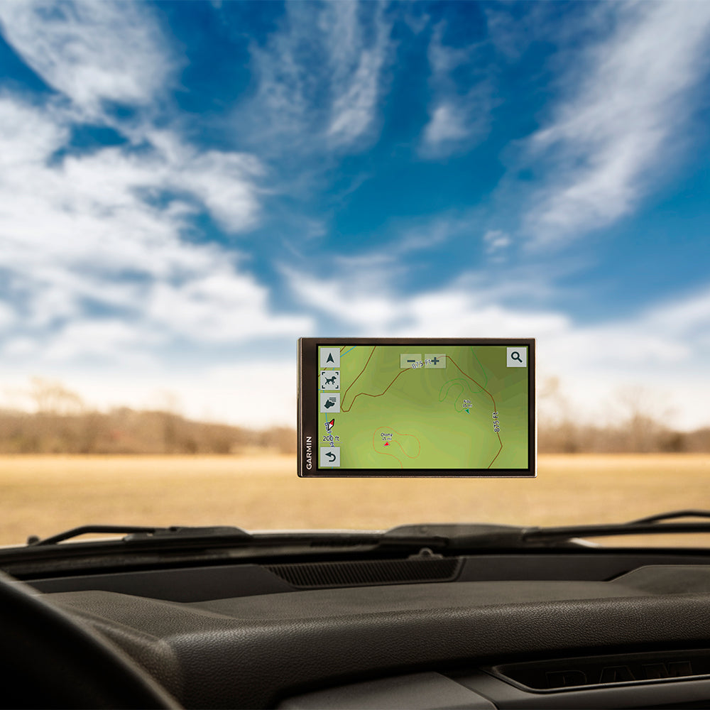 Garmin DriveTrack 71 | Vehicle / Car GPS Dog Tracker / Monitor For Sale