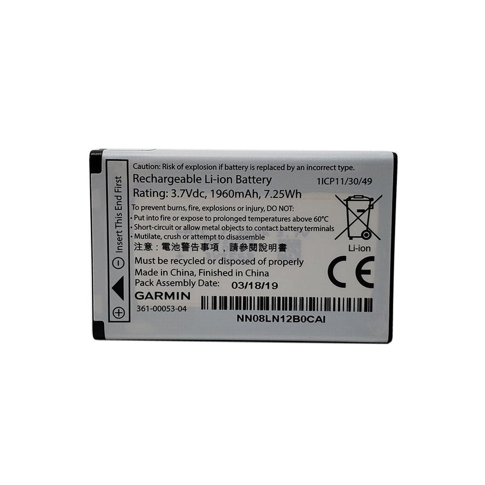 Garmin Alpha Handheld Replacement Battery For Sale