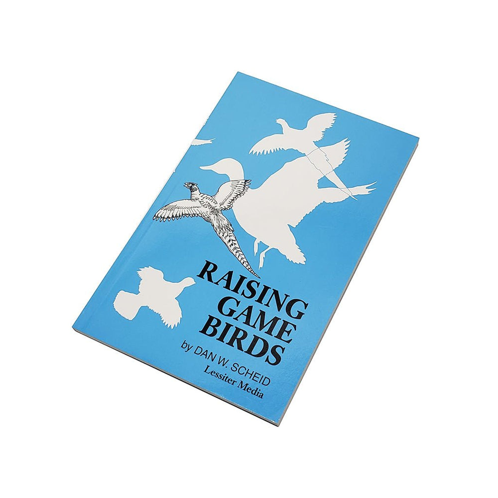 Raising Game Birds Book