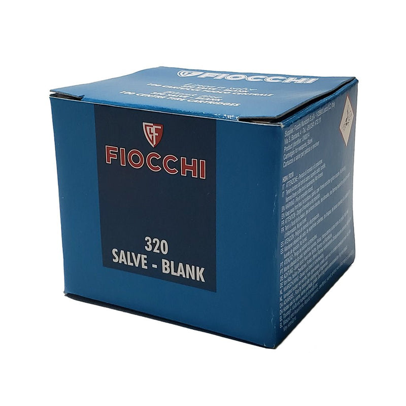 32 Blanks Fiocchi Blank Ammo | Ammunition