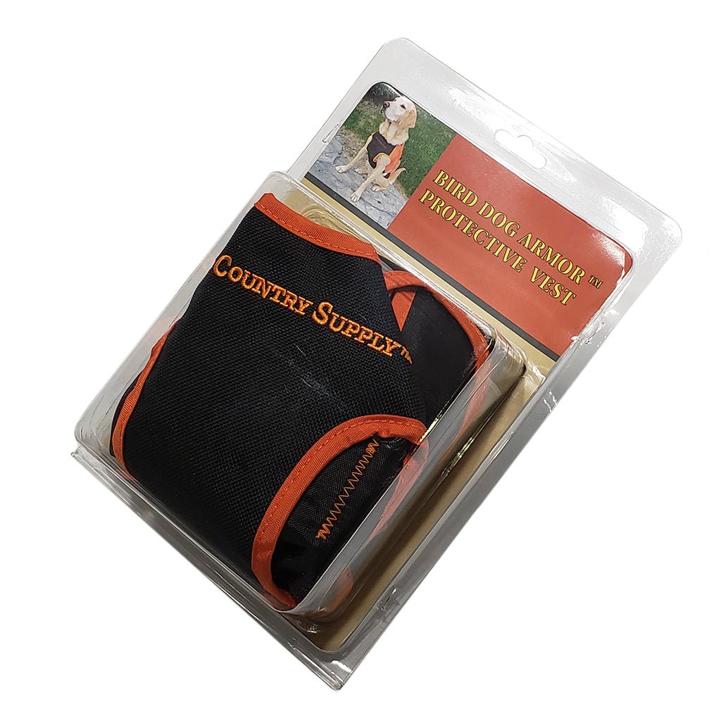 LCS Bird Dog Armor Vest 2 | Hunting Dog Armor