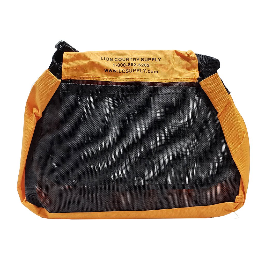 Dog Trainers Bag | Game Bird Bag for Live Birds