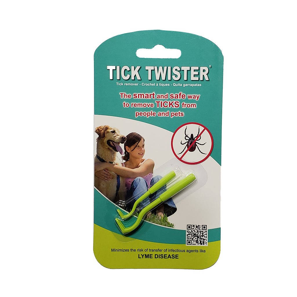 Tick Twister Tool for Safe and Easy Tick Removal from Pets