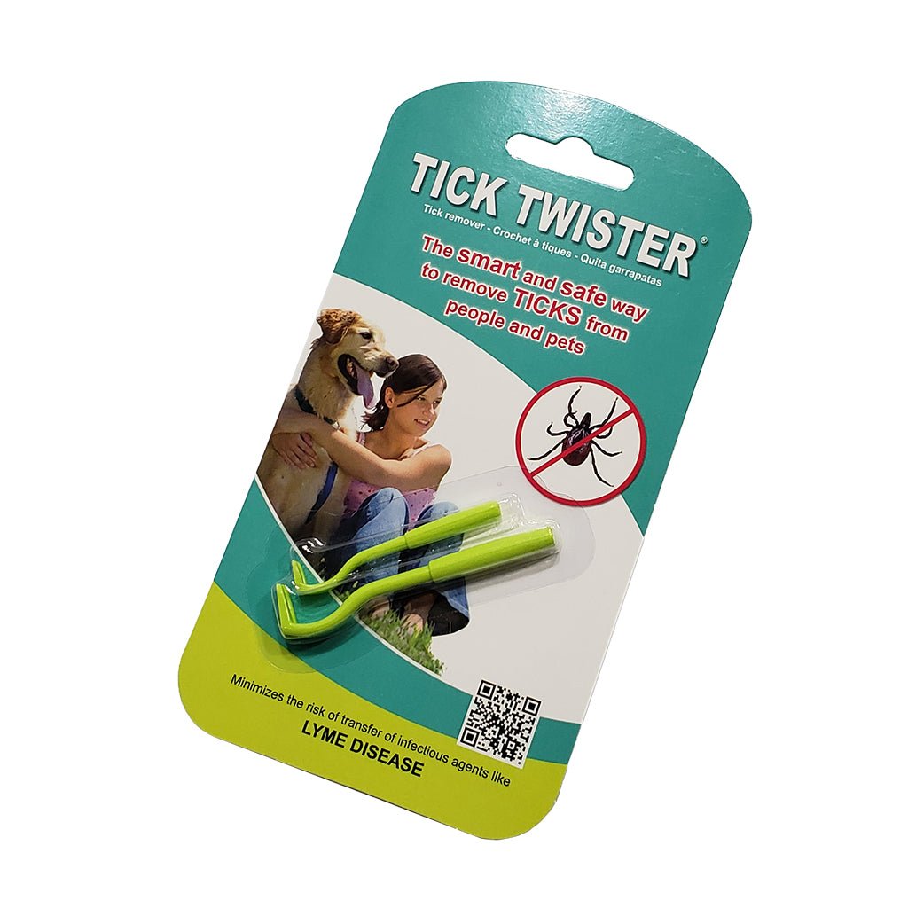 Tick Twister Tool for Safe and Easy Tick Removal from Pets