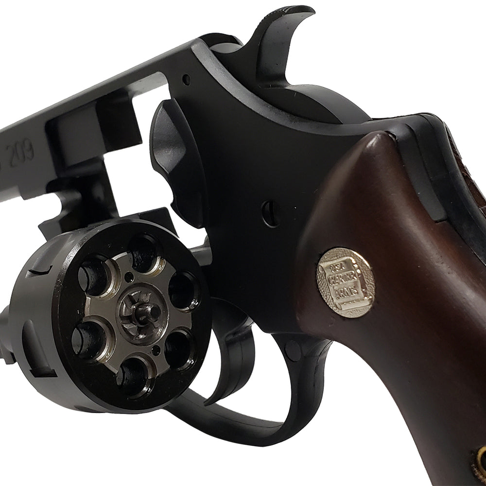 Charter Arms Blued 209 Primer Pistol