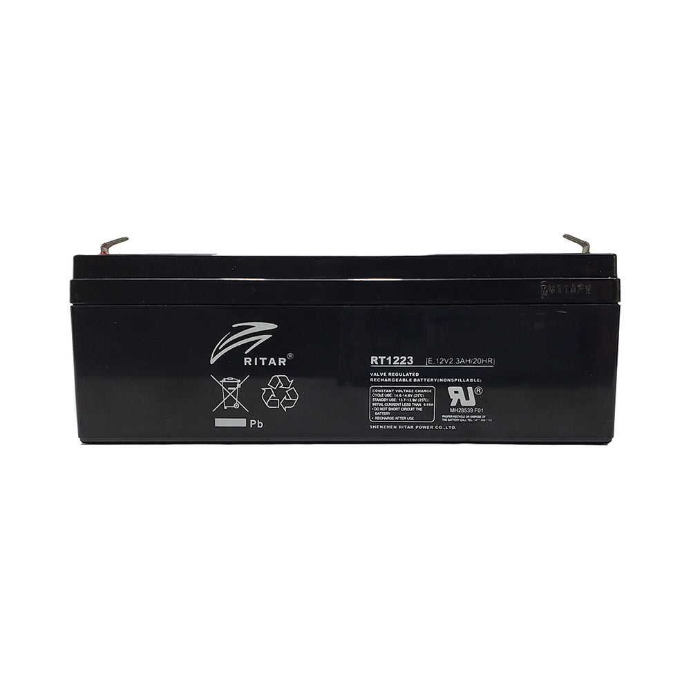 LCS Remote Backing Dog Rechargeable Battery