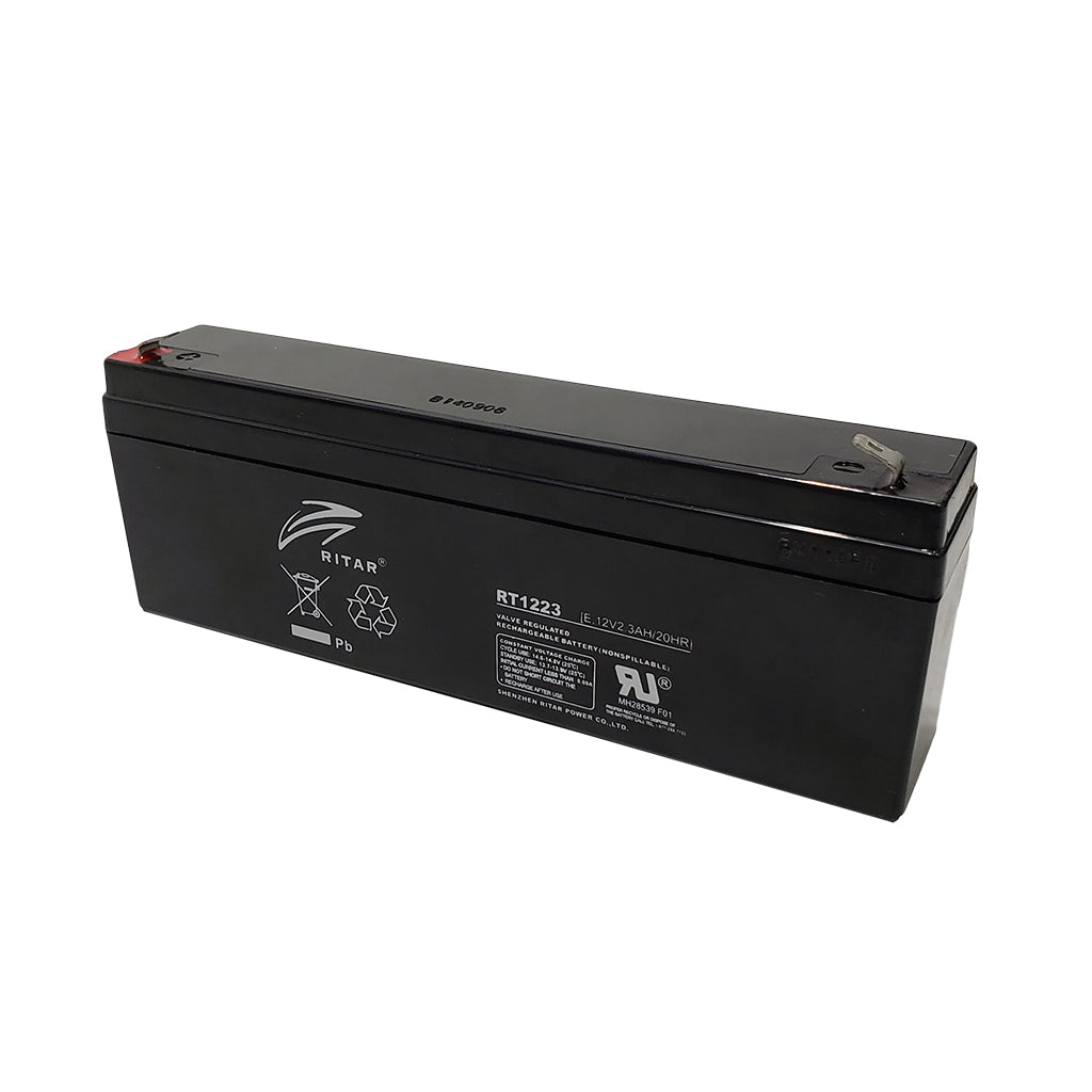 LCS Remote Backing Dog Rechargeable Battery