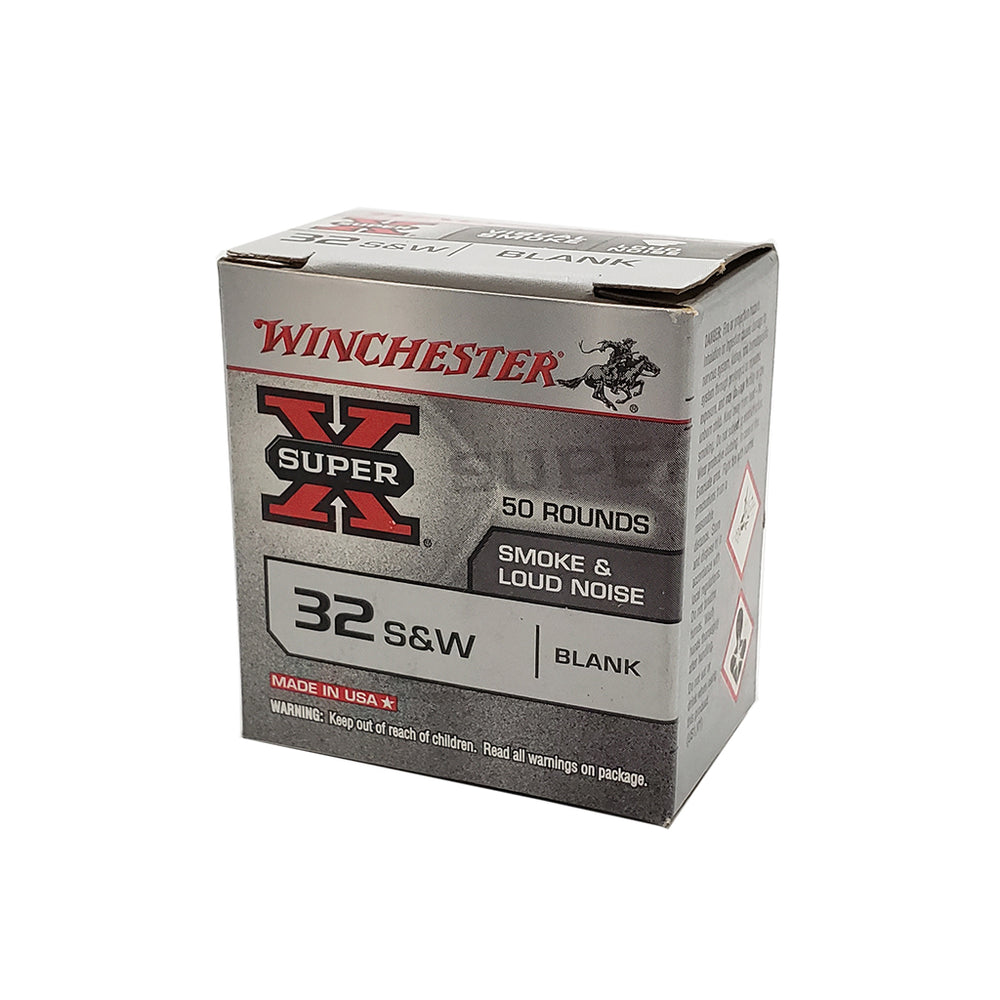 Winchester .32 Black Powder Blanks | Blank Ammo
