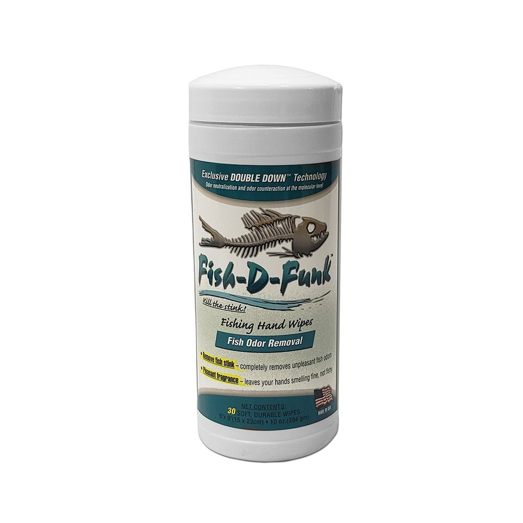 FISH-D-FUNK Wipes