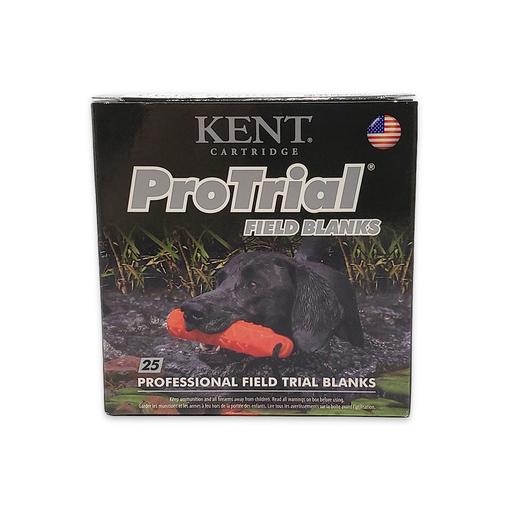 Kent 12 Gauge Popper Loads