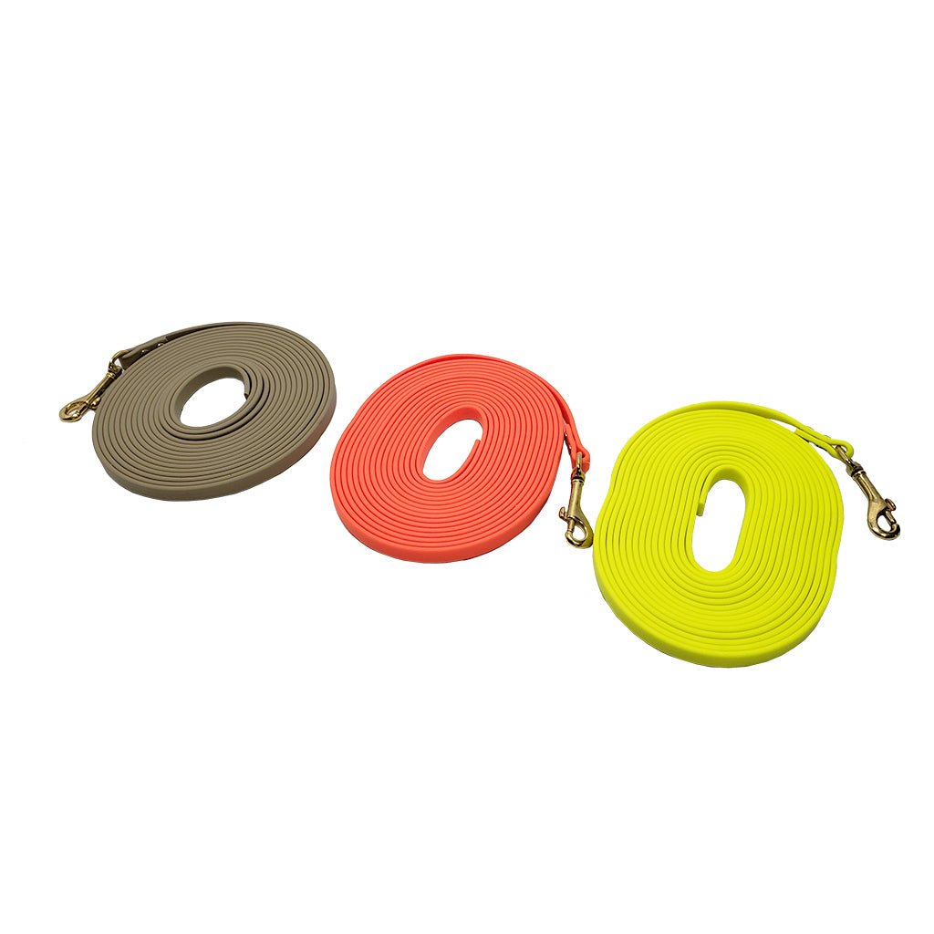 Leather Feel Check Cord 20ft x 1/2"