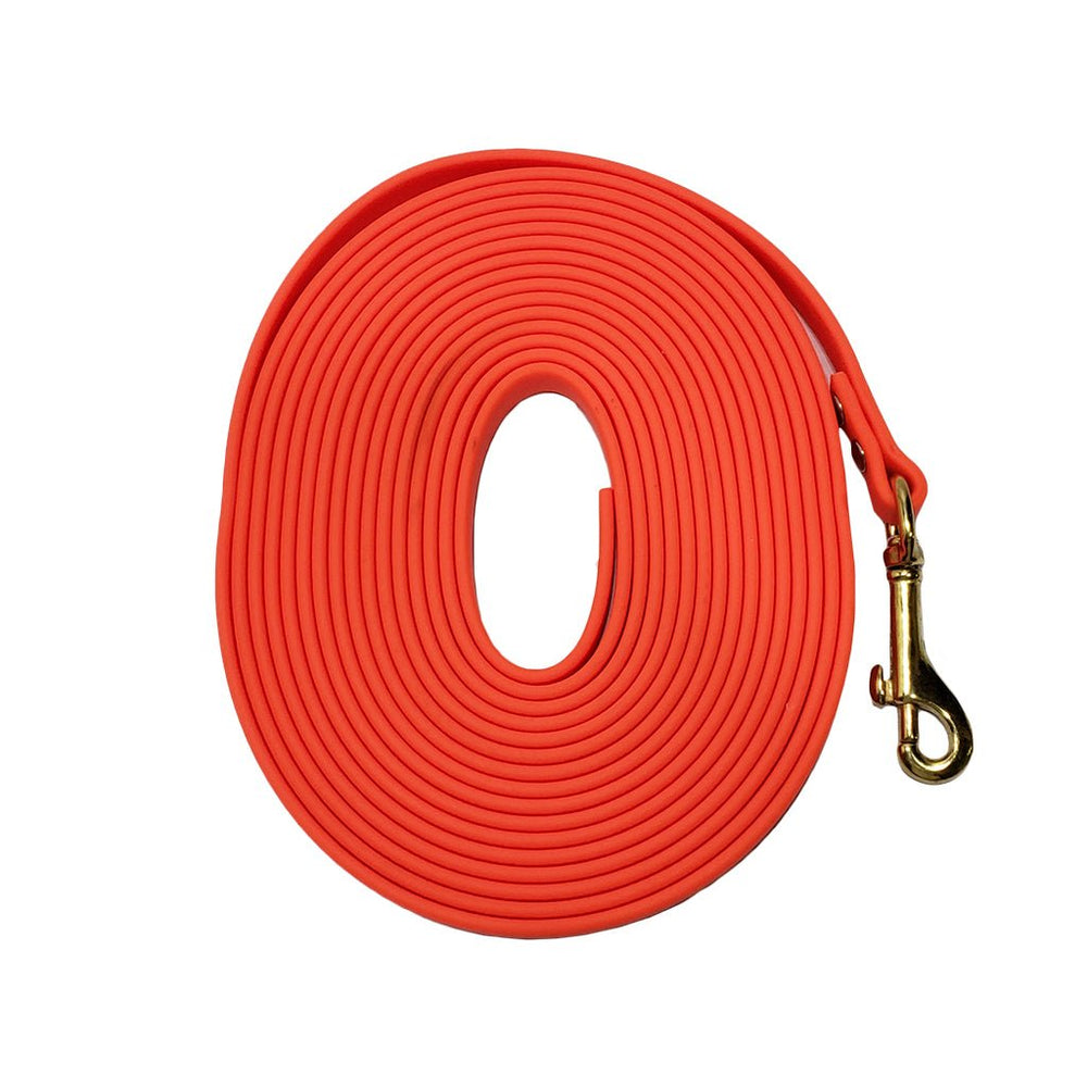 Leather Feel Check Cord 20ft x 1/2"