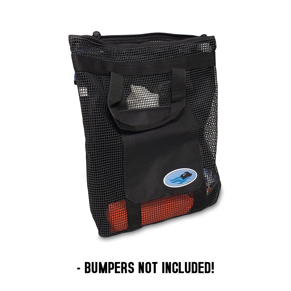 Avery Bumper Bird Bag -The Original Real Bird Bumper