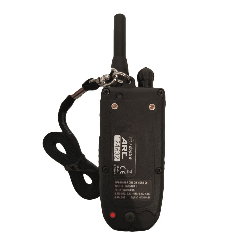 Dogtra ARC Remote Training Collar | Waterproof Design with 3/4 Mile Range