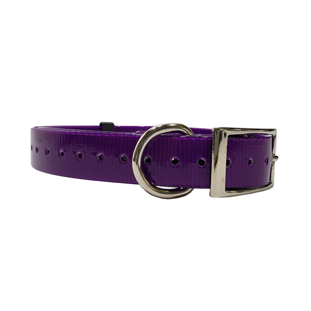 Replacement 1” E-Collar Strap | 30” Cut-to-Fit Training Strap