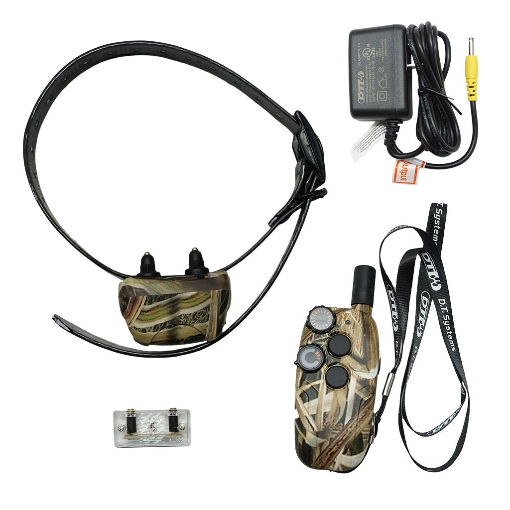 DT Systems Master Retriever 1100 Camo