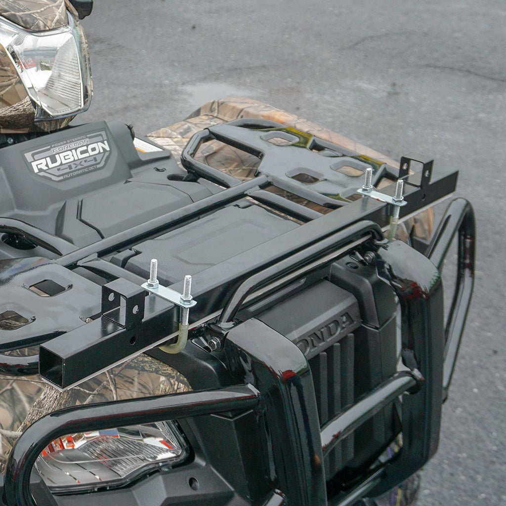 ATV Roading Rig For Dog Conditioning