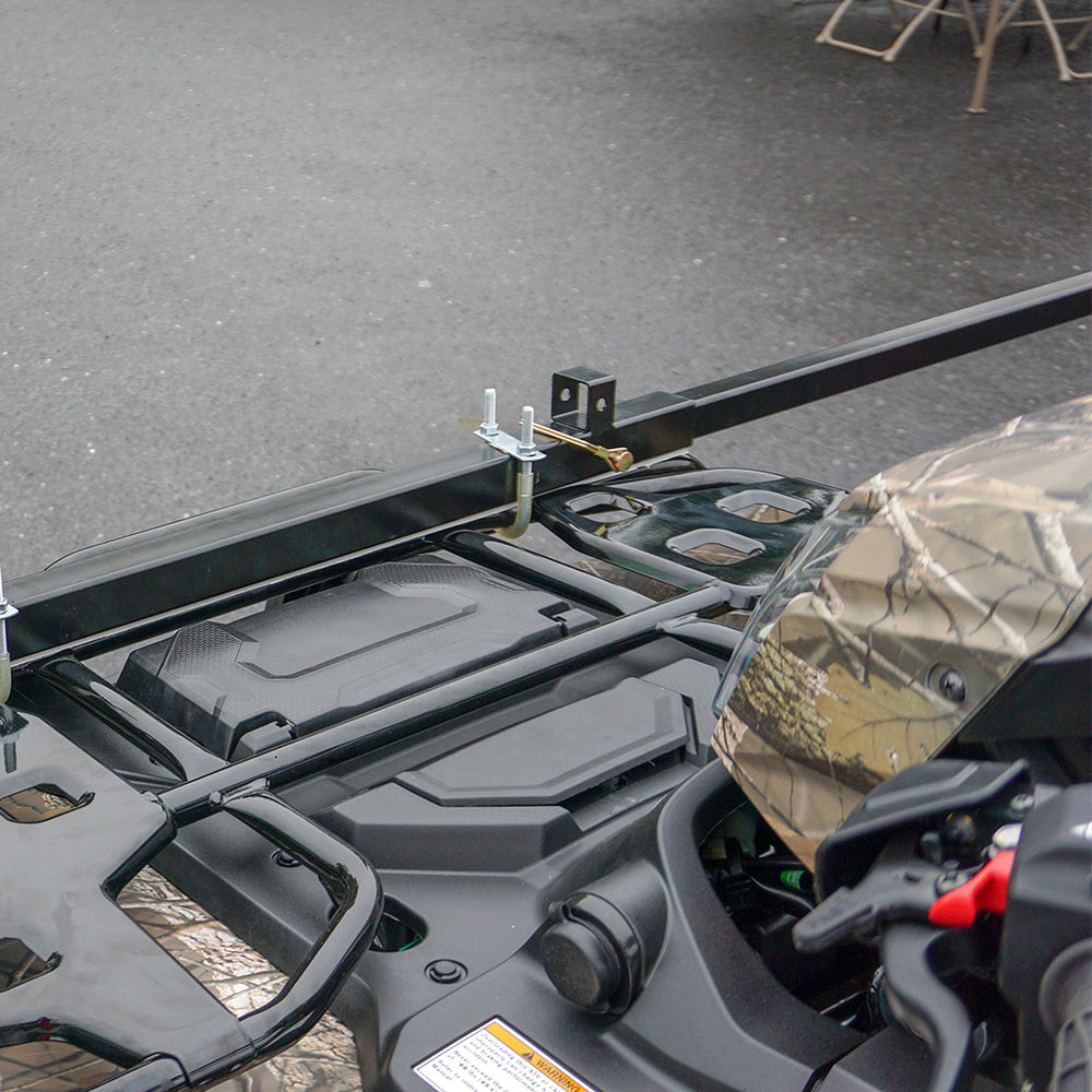 ATV Roading Rig For Dog Conditioning