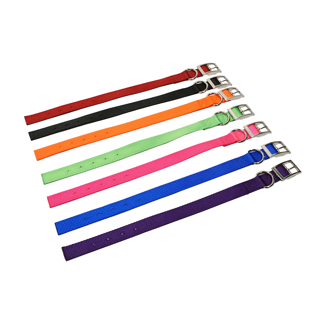 1 Inch Single Ply Nylon Collar