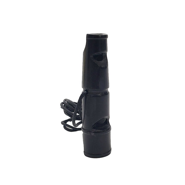 Double Buffalo Whistle - Lion Country Supply