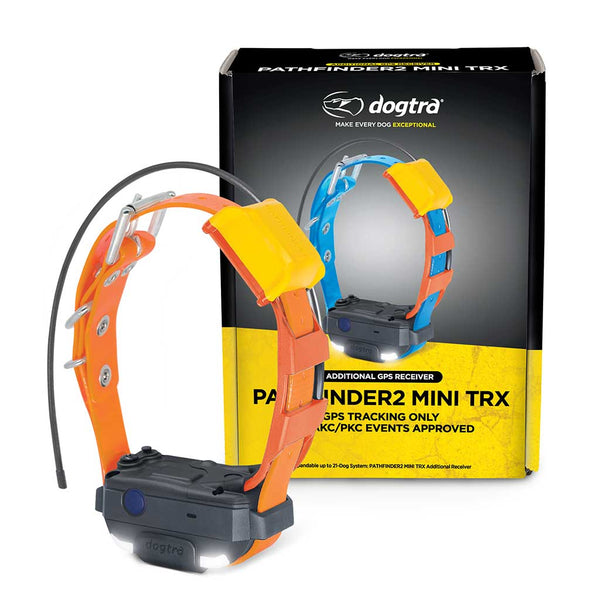 Dogtra Pathfinder 2 Mini TRX Extra Collar