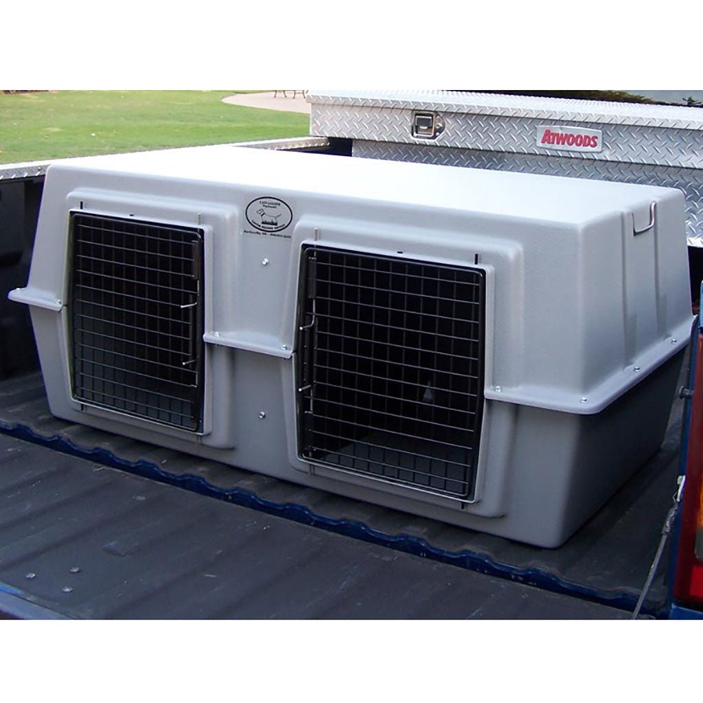 Ez Loader Dog Box