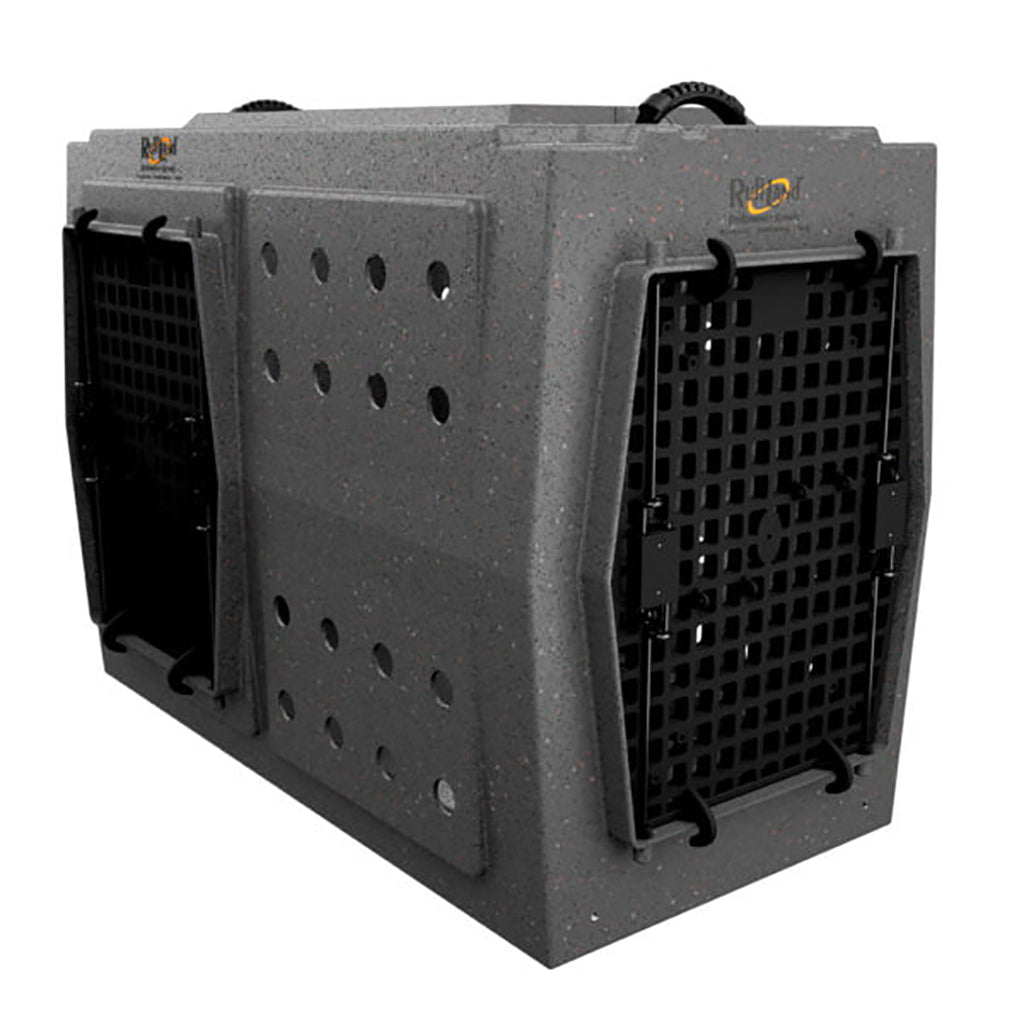 Ruff Land Kennels Millstone | Durable Dog Crate for Travel & Outdoors