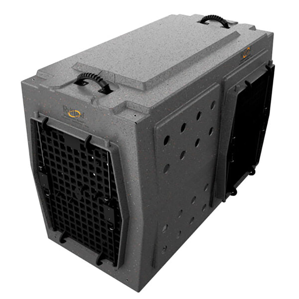 Ruff Land Kennels Millstone | Durable Dog Crate for Travel & Outdoors