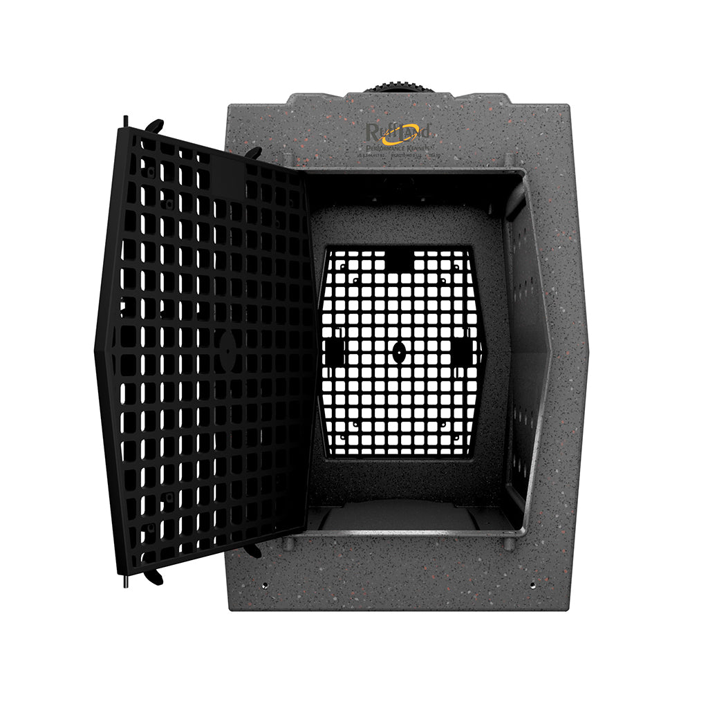 Ruff Land Kennels Millstone | Durable Dog Crate for Travel & Outdoors