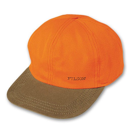 Filson Insulated Tin Cloth Cap