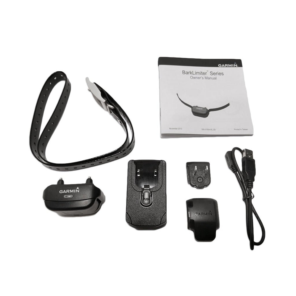 Garmin Bark Limiter Deluxe Collar | Dog Training Collar