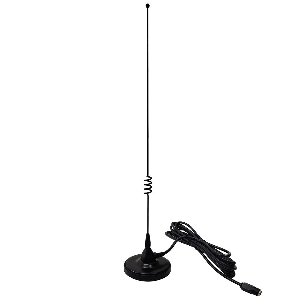 Garmin Magnetic Mount Antenna – 16" Extended Range for Alpha & Astro