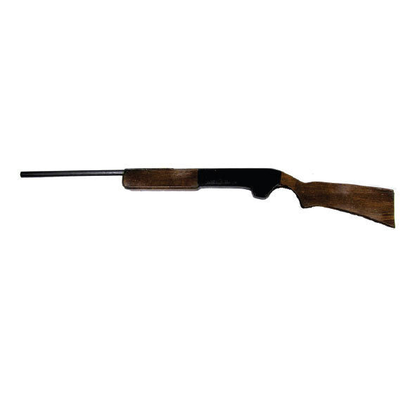 Wooden gun store