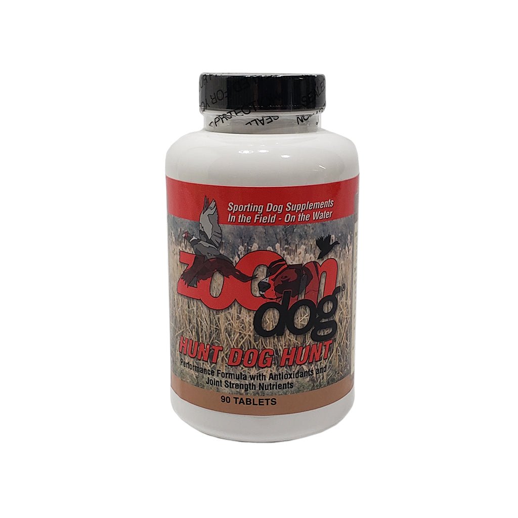 ZoomDog Hunt Dog Supplement for Joint Health & Antioxidant Support