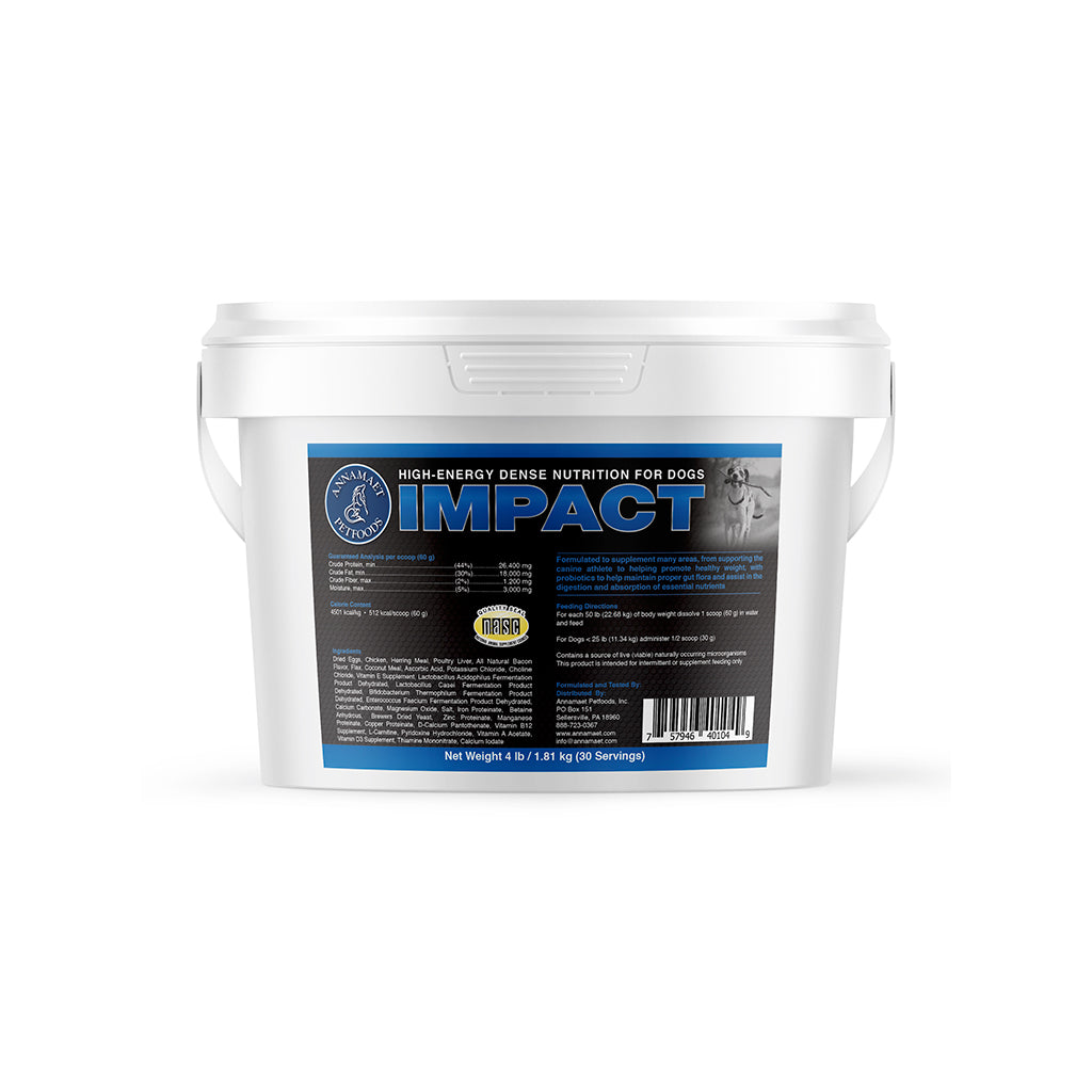 Annamaet Impact Supplement