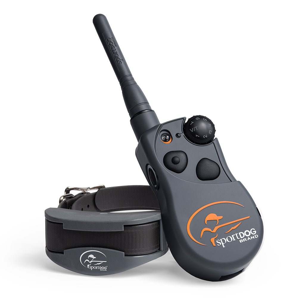 SportDOG 1825X, 1-Mile Range, Up to 6 Dogs, Waterproof, Rechargeable
