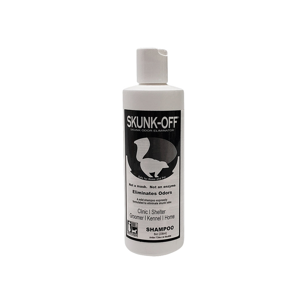 Skunk Off 8 Ounce Shampoo For Sale