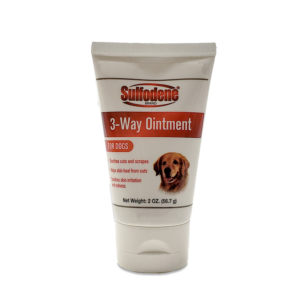 Sulfodene 3 Way Ointment - Treats Wounds, Prevents Infection & Pain