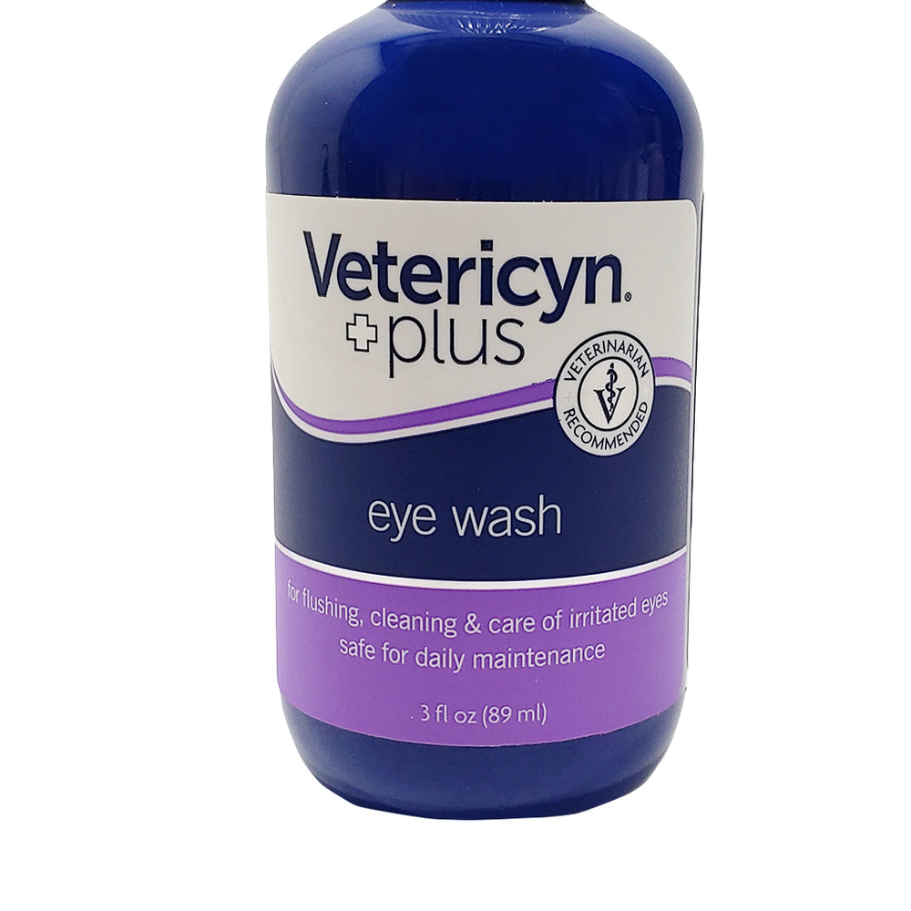 Vetericyn Plus Eye Wash