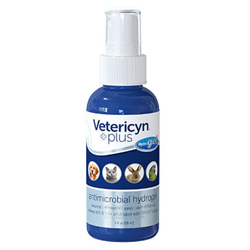 Vetericyn Plus Antimicrobial Hydrogel